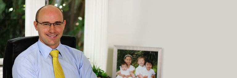 About - Dr Mark Ruff